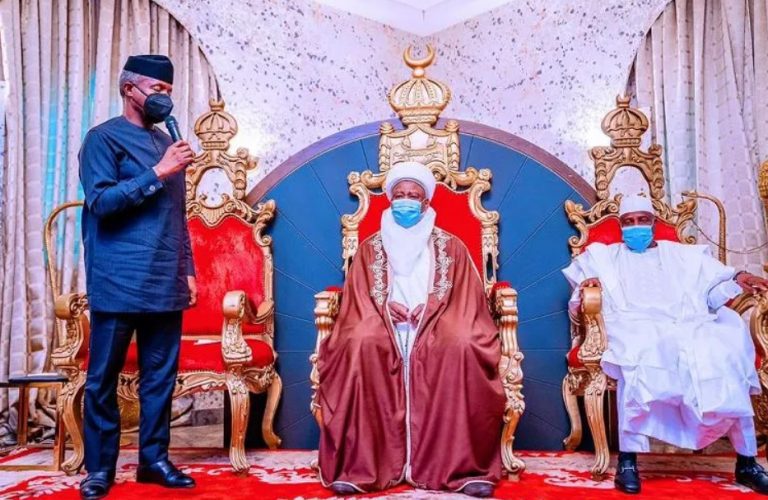 5 of 5 most beautiful Palaces in Nigeria (Photos) - Ọmọ Oòduà