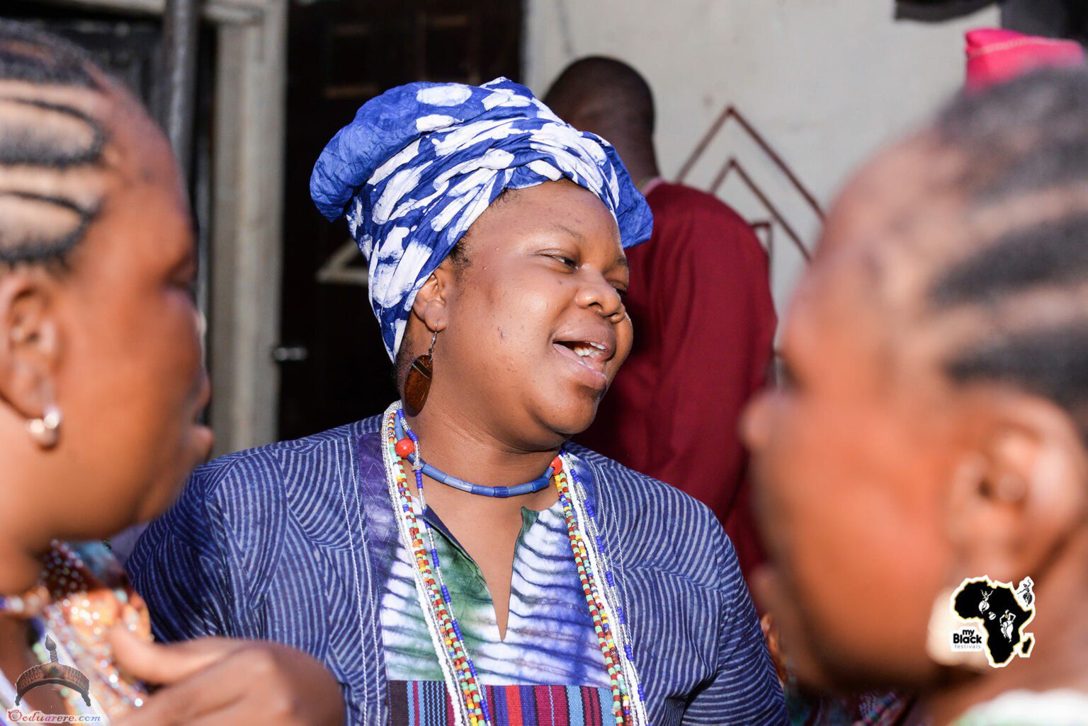 Photos from Egbe Day 2023 - Ọmọ Oòduà